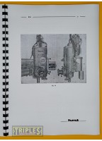 HMT Radial Drilling Machine Models RM61, RM62, RM63, RM65. Operation and Maintenance Manual.